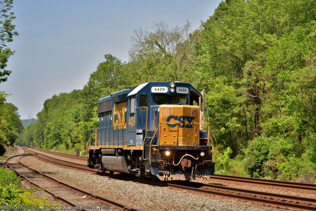 CSX 4429